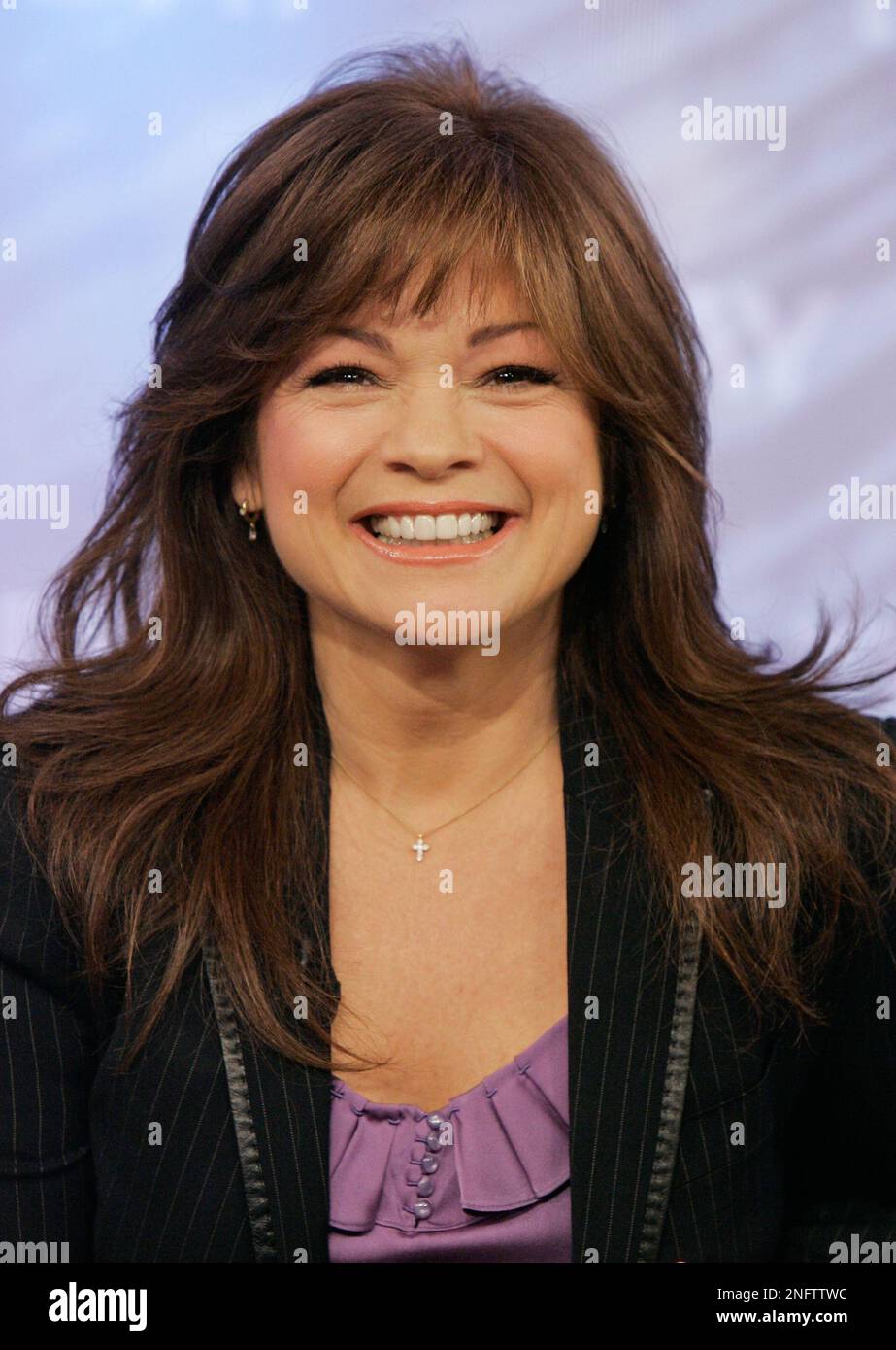 Valerie Bertinelli, of the 1970's television sitcom "One Day at a Time ...