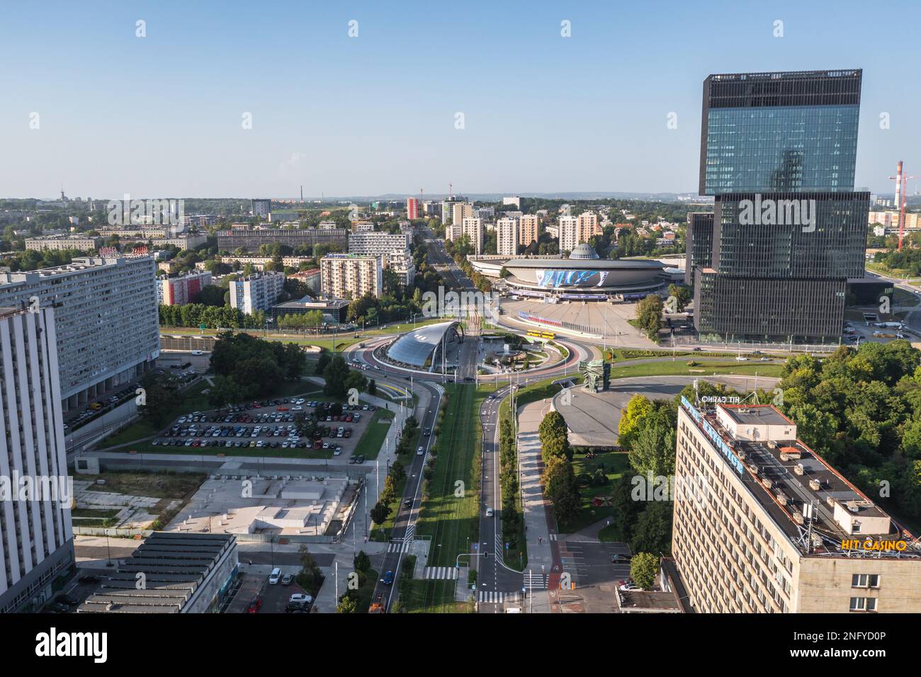 Rondo arena -Fotos und -Bildmaterial in hoher Auflösung – Alamy