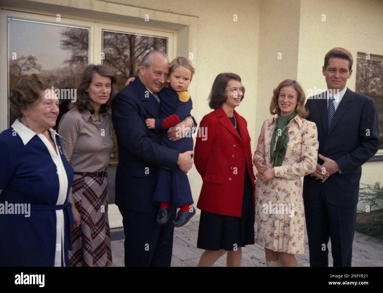 Prince Louis Ferdinand von Preussen (of Prussia) chief of the house ...