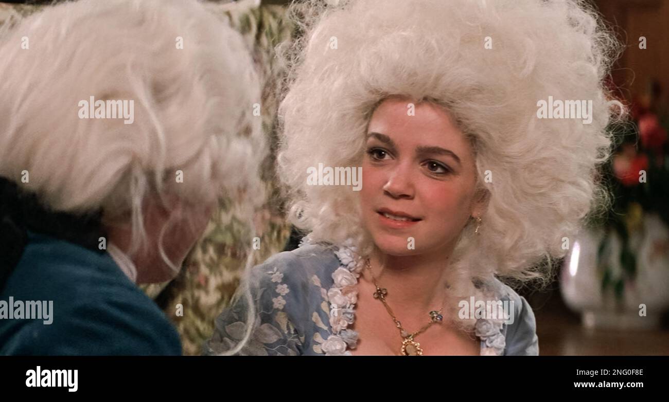 USA. Tom Hulce und Elizabeth Berridge im (C)Orion Pictures Film ...