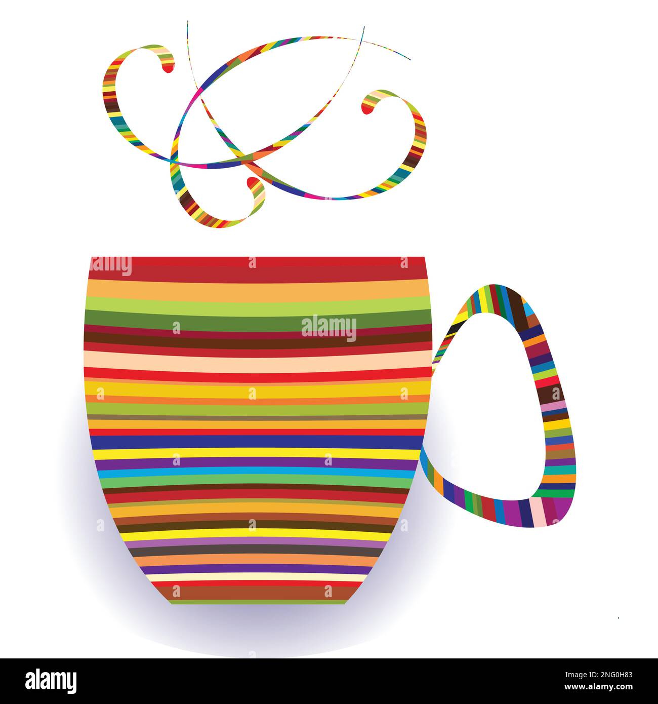 Logo streifen -Fotos und -Bildmaterial in hoher Auflösung – Alamy