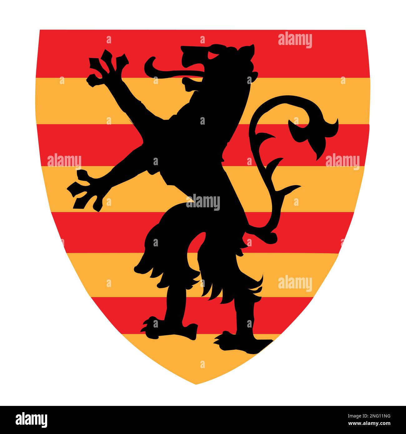 Ornamentales wappen -Fotos und -Bildmaterial in hoher Auflösung – Alamy