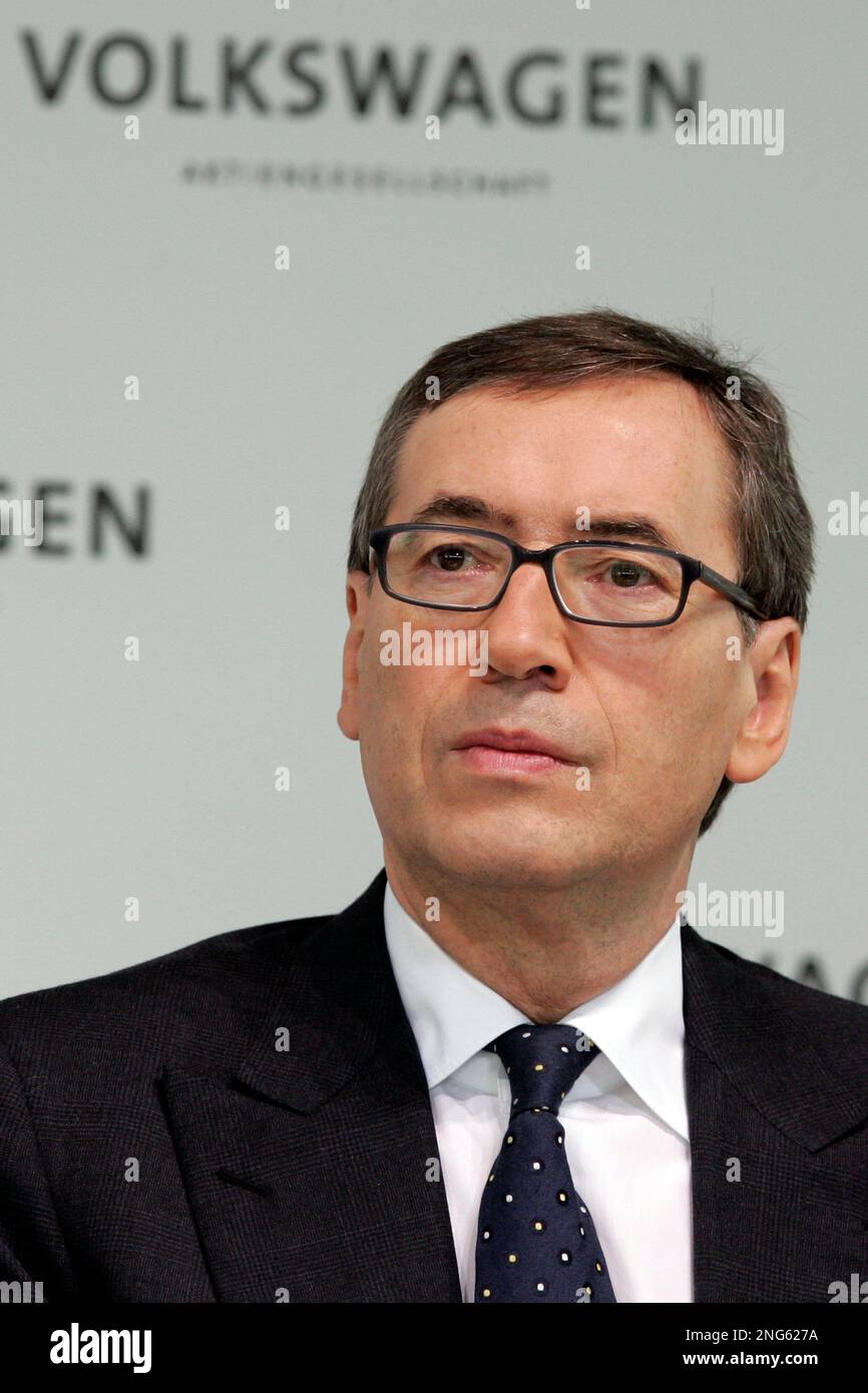 Horst Neumann, Ressortverantwortung Personal und Arbeitsdirektor im ...