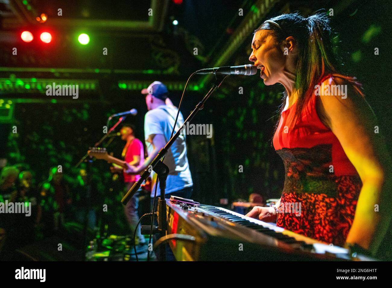 Bis steven clark -Fotos und -Bildmaterial in hoher Auflösung – Alamy