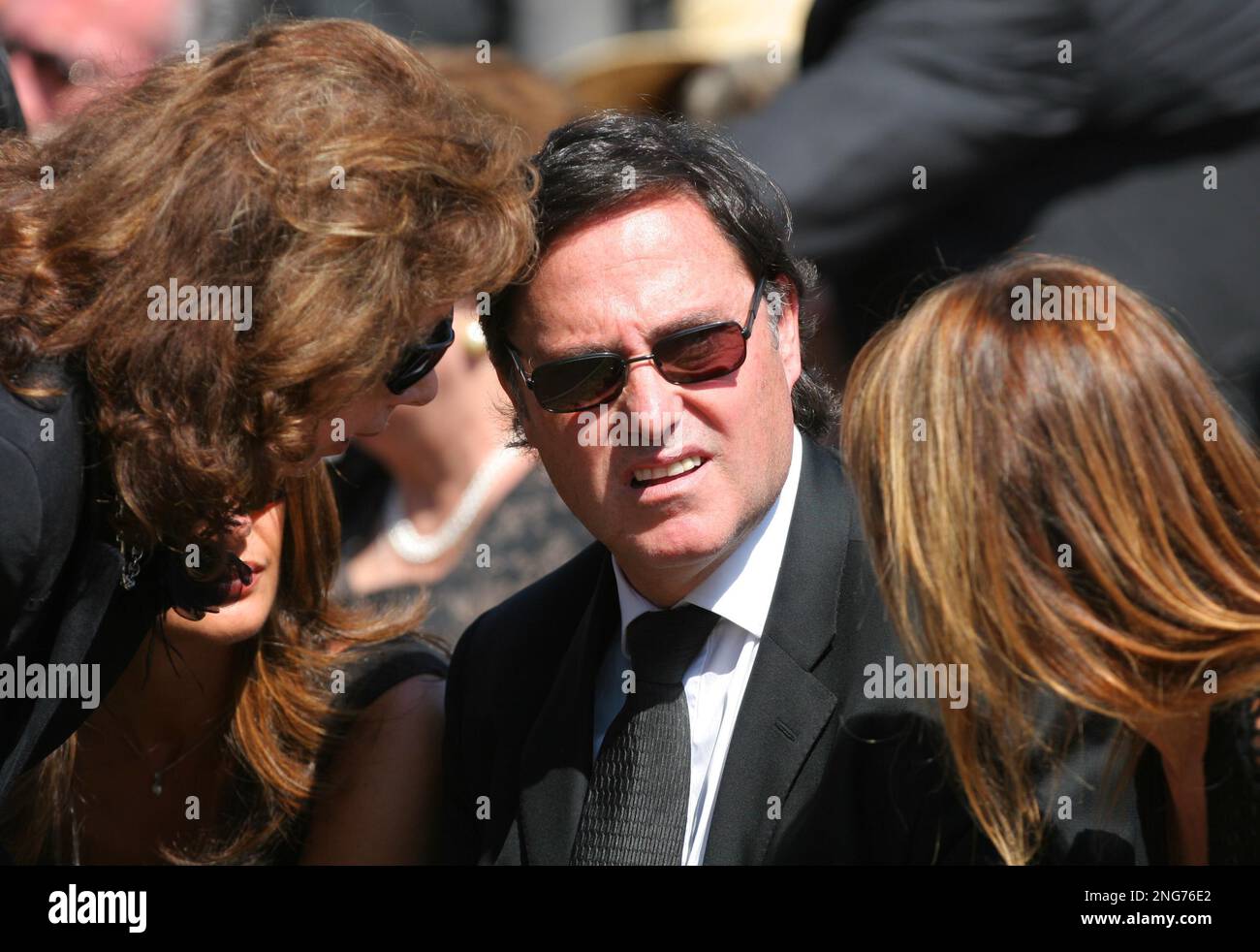 Marco Antonio Pinochet, son of former military ruler Gen Augusto ...