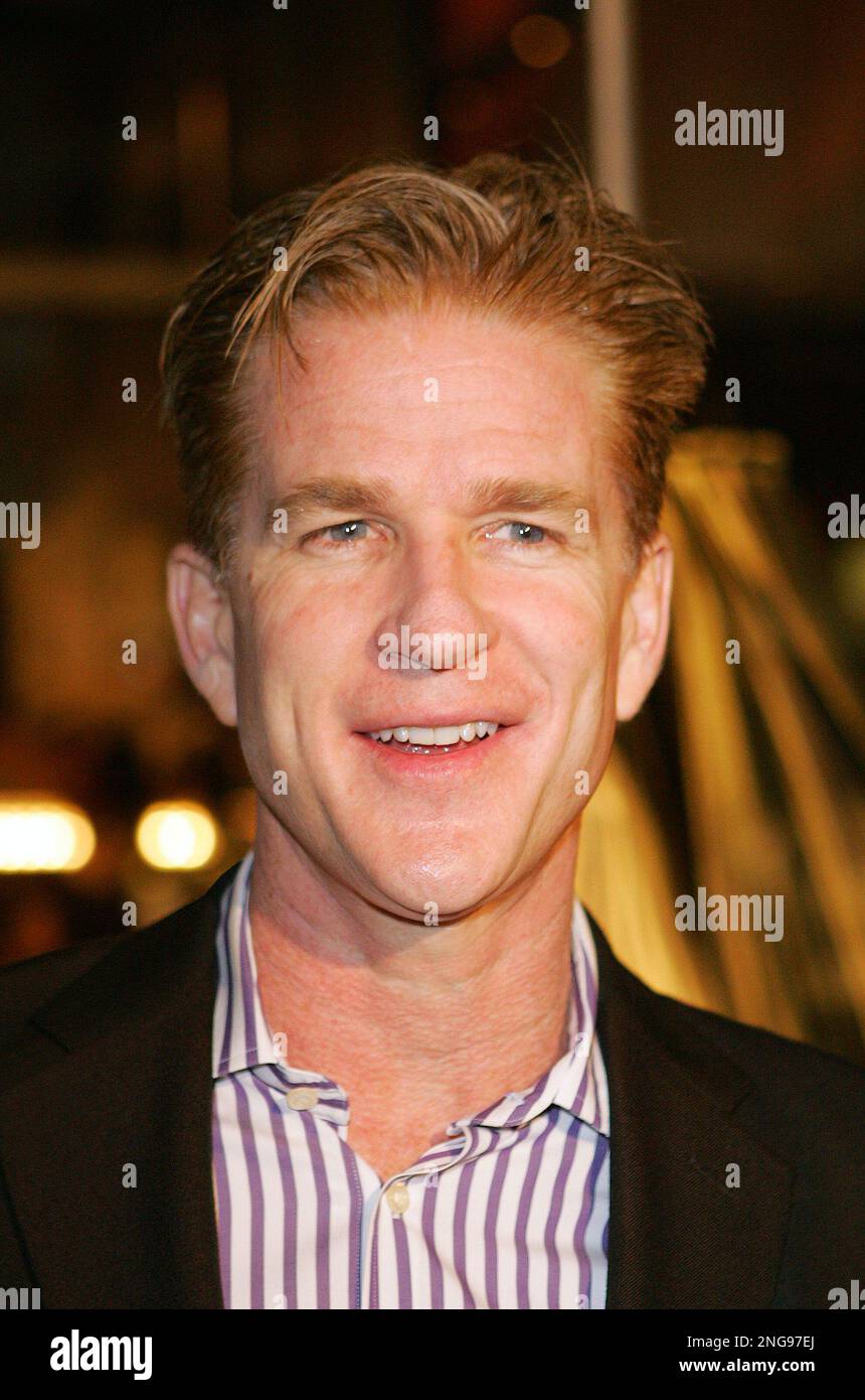 Actor Matthew Modine, arrives at the opening of Waist Down - skirts by ...