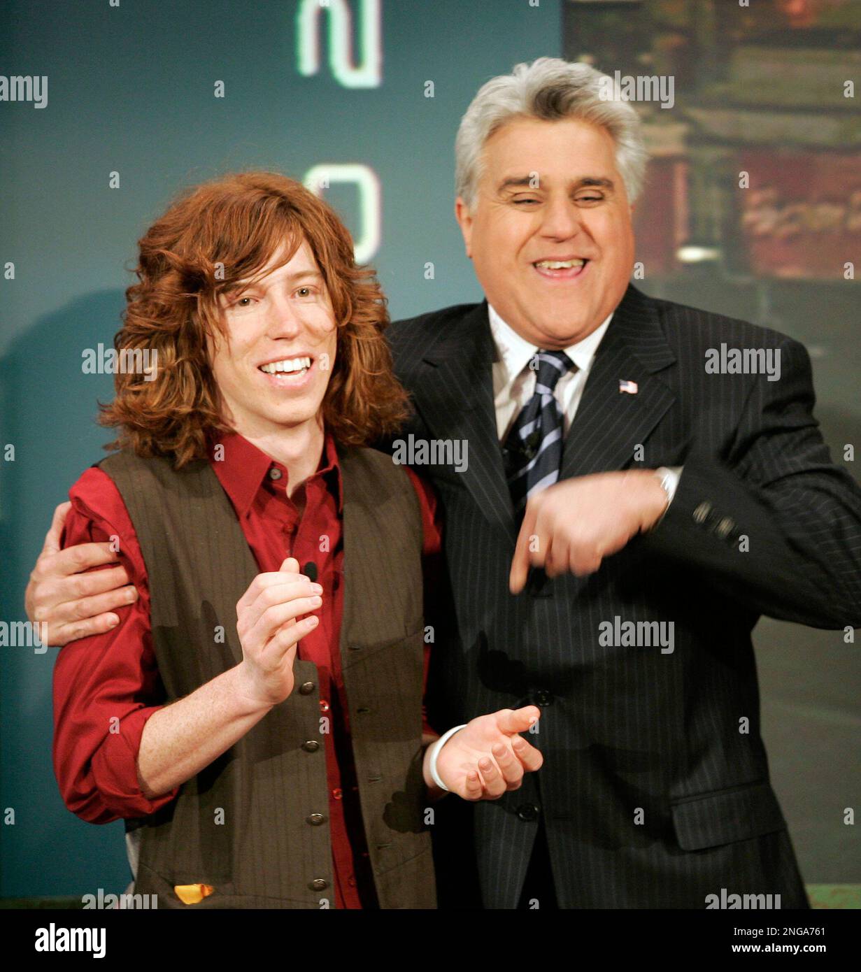 Snowboarder Shaun White, also known as "The Flying Tomato," who won a ...