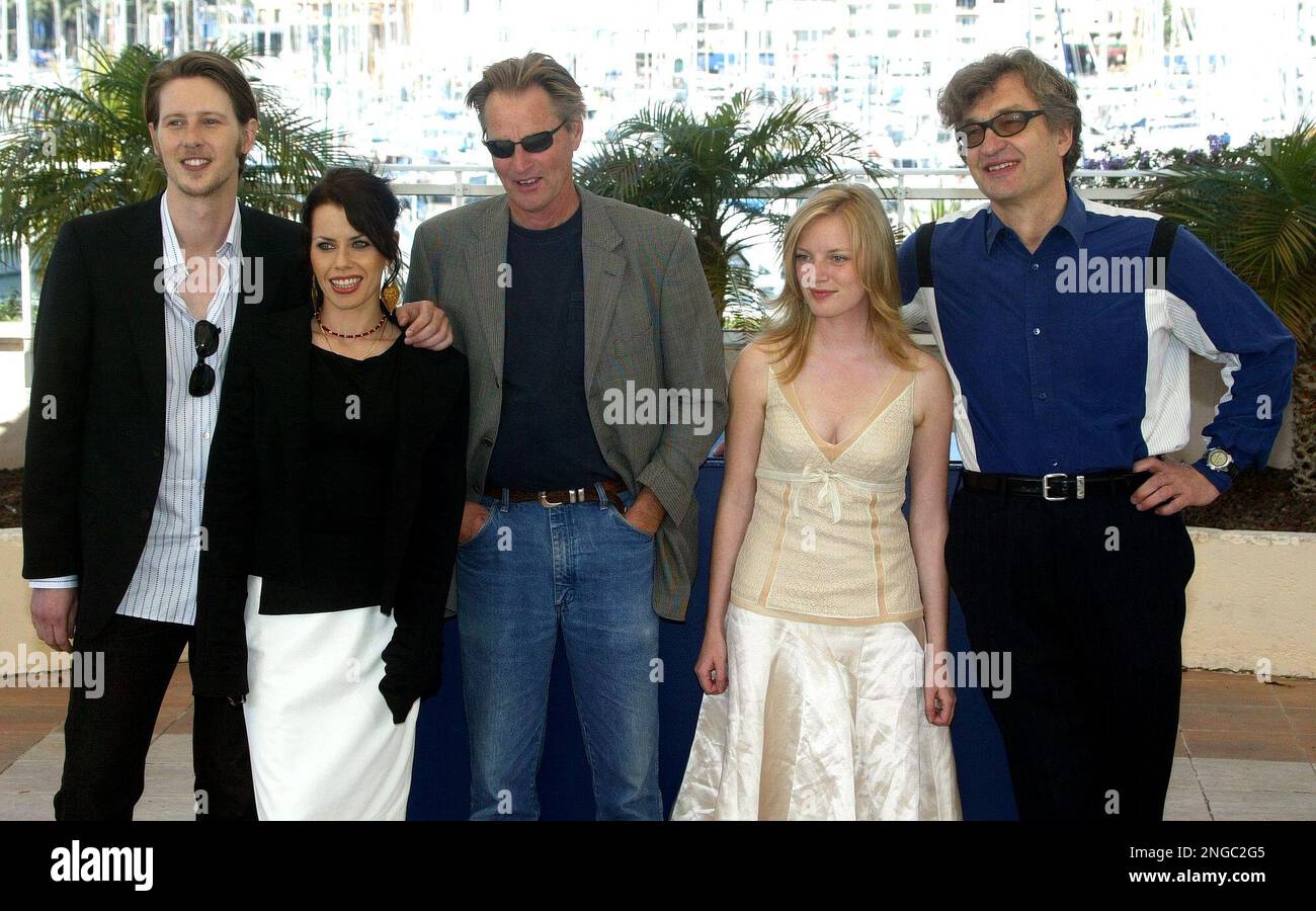 American actor Gabriel Mann, American actress Fairuza Balk, American ...