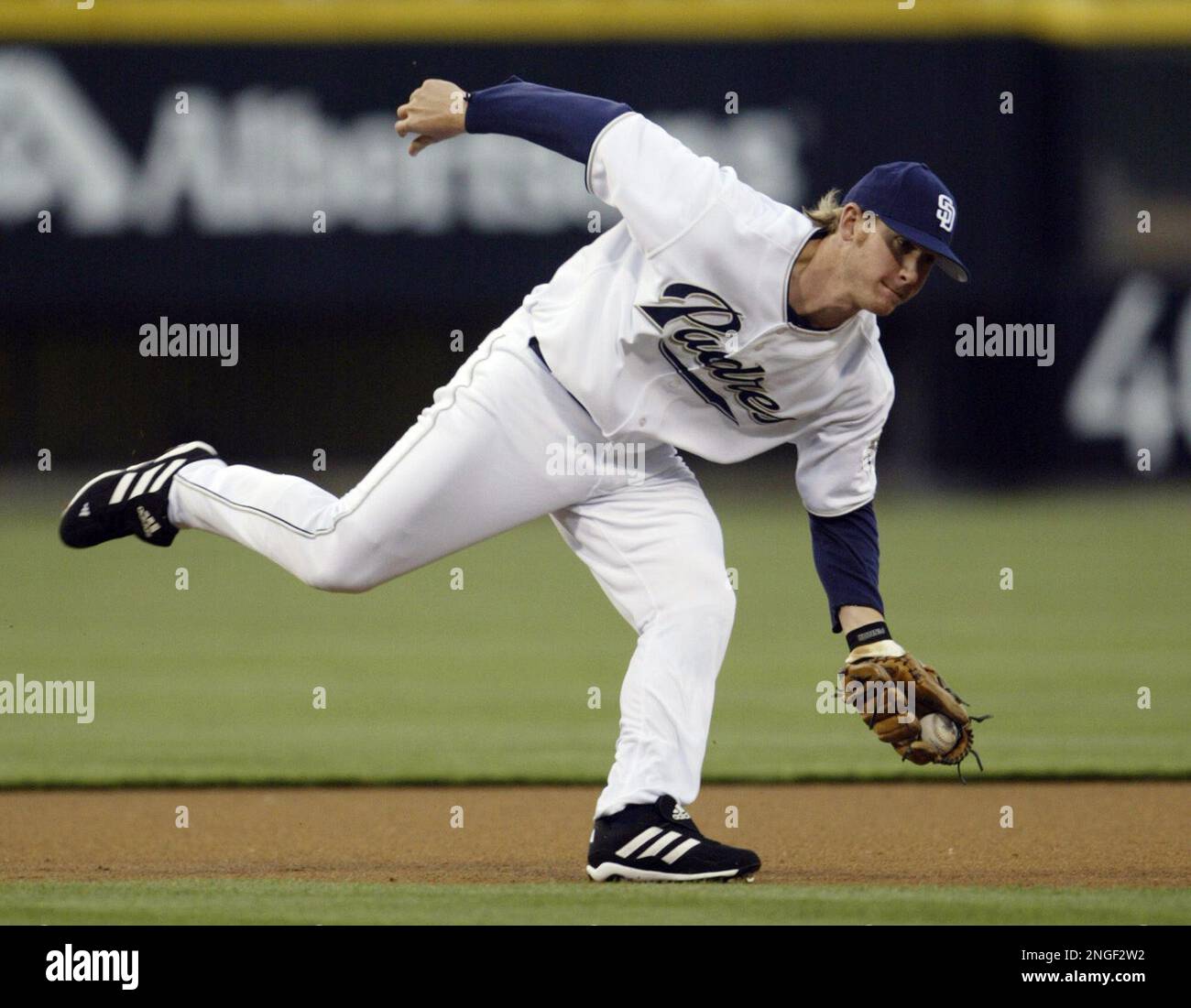 ** ADVANCE FOR WEEKEND EDITIONS, MAY 22-23 -- FILE -- ** San Diego ...