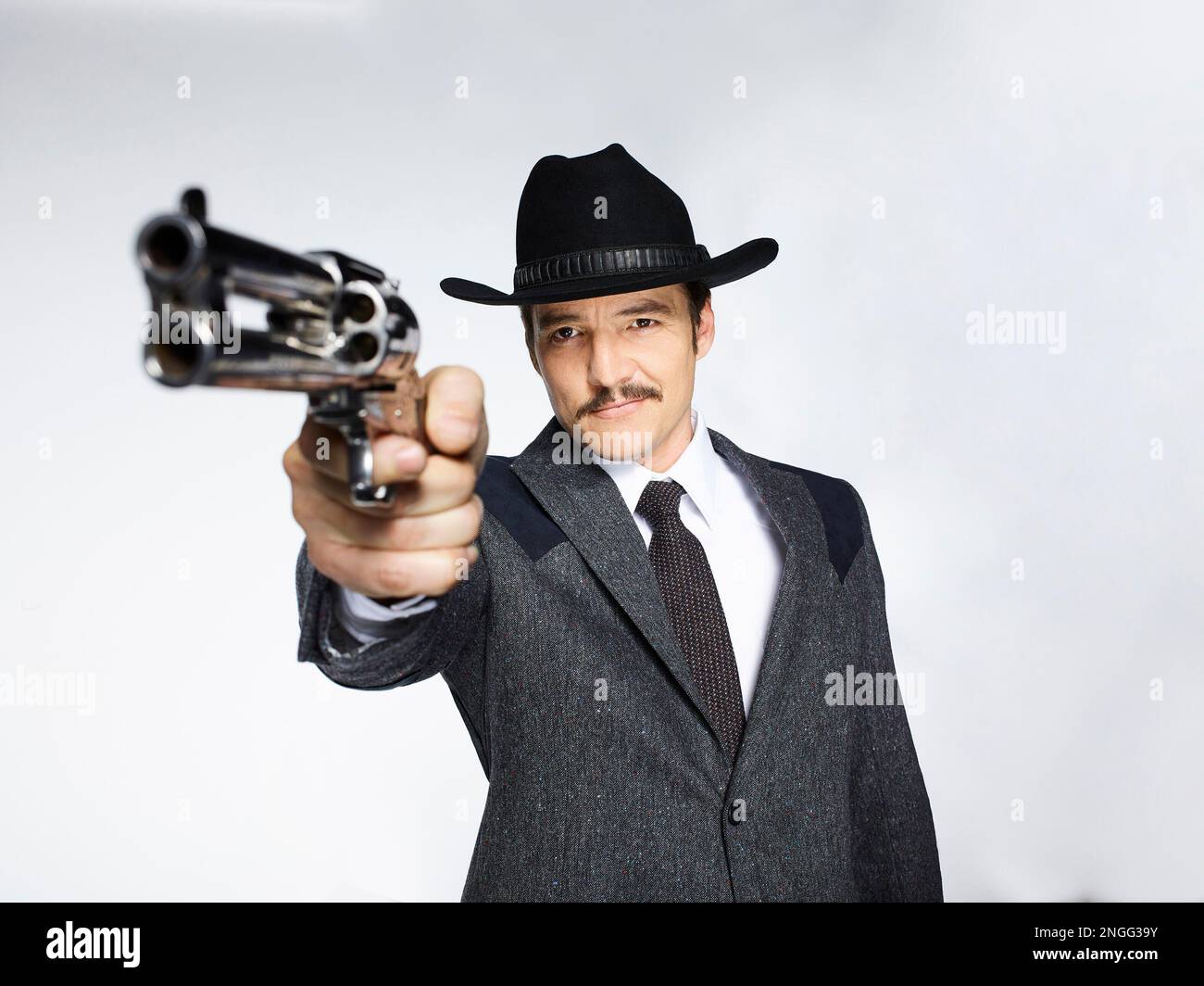 PEDRO PASCAL im KINGSMAN: DER GOLDEN CIRCLE (2017), unter der Regie von ...