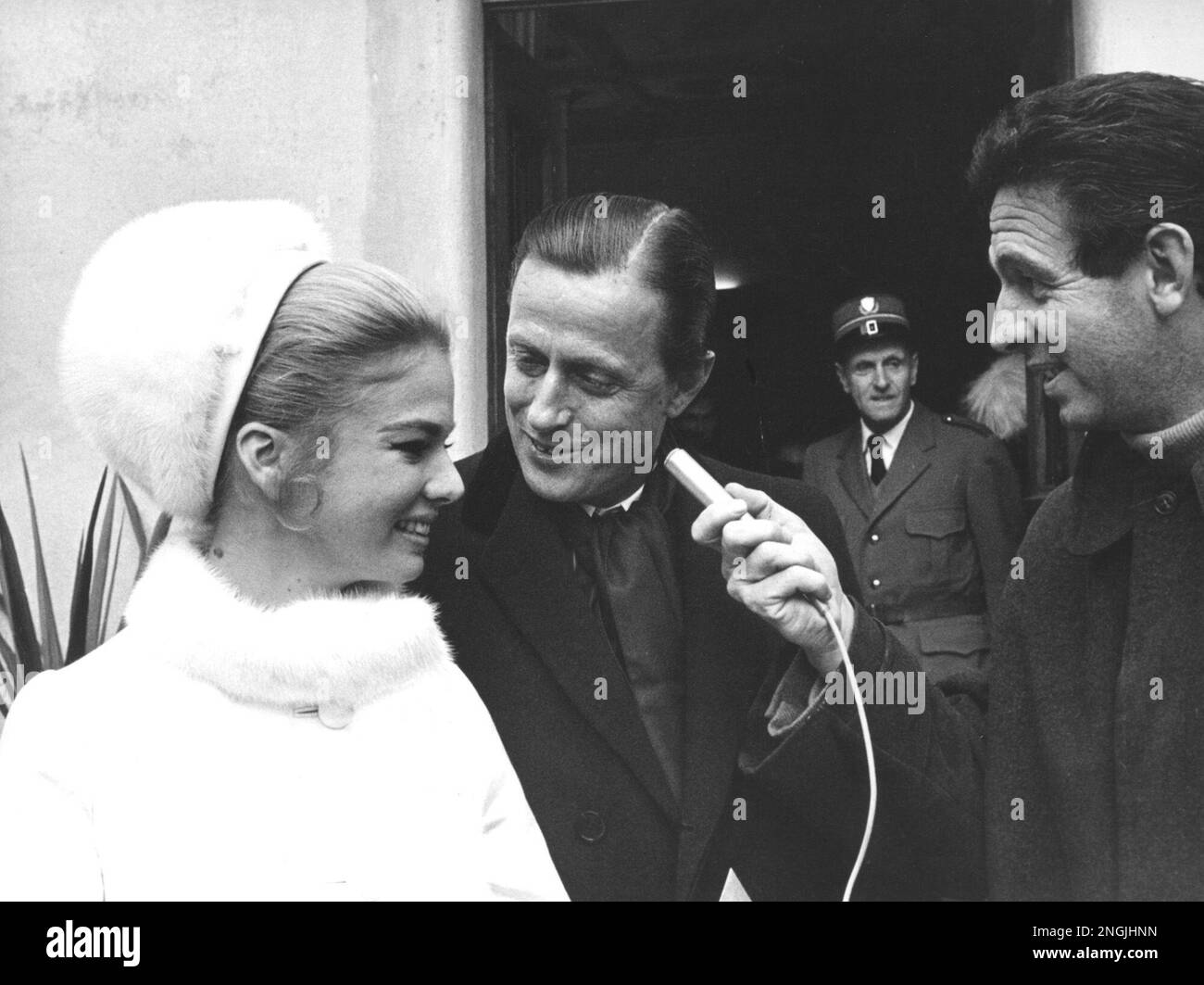 Heinrich von Thyssen Marries Brazilian Heiress: German-born, Swiss ...