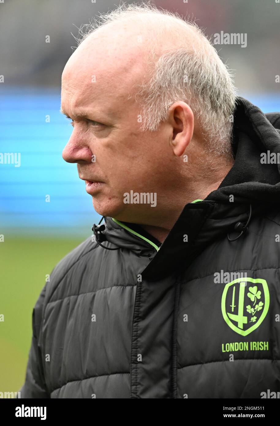 Gallagher declan 2023 -Fotos und -Bildmaterial in hoher Auflösung – Alamy