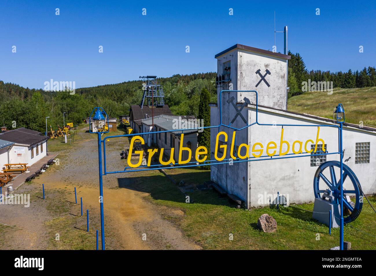 Exhibition mine -Fotos und -Bildmaterial in hoher Auflösung – Alamy