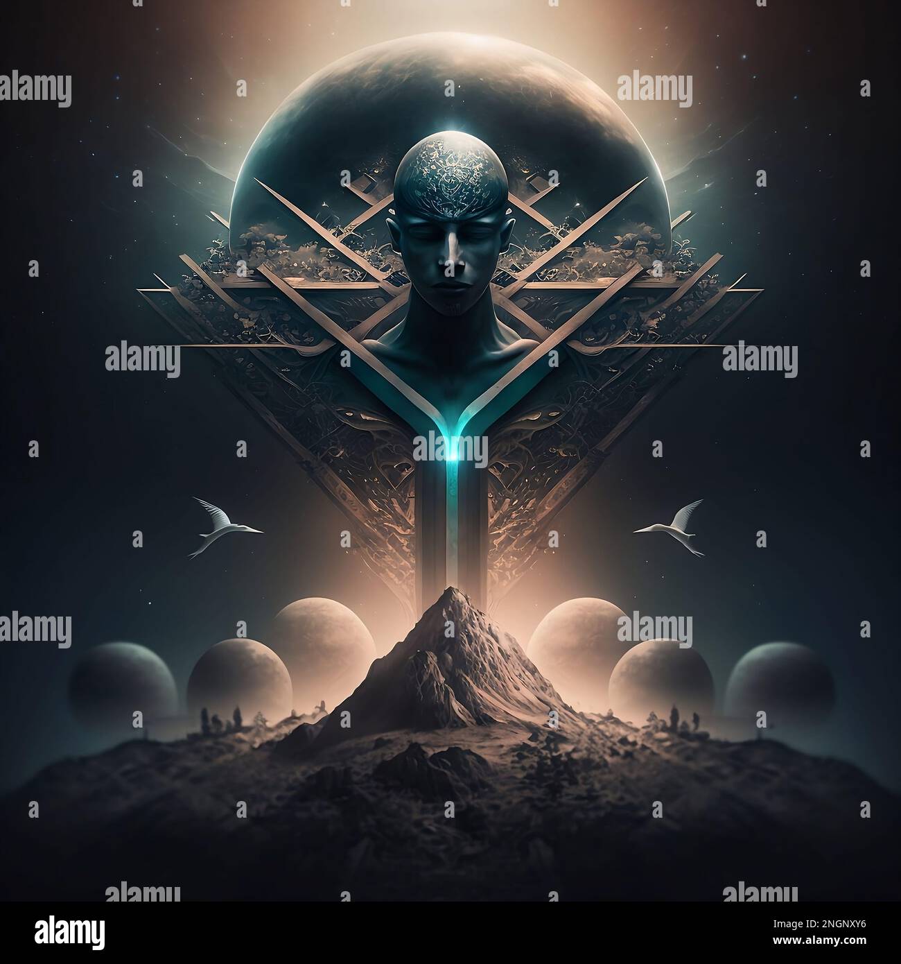 Transhumanism -Fotos und -Bildmaterial in hoher Auflösung – Alamy