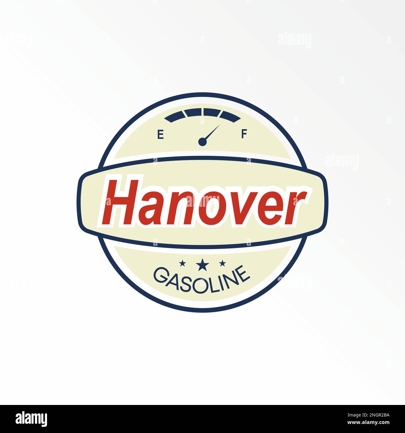 Tachometer und Brief oder Schreiben SCHRIFTART HANOVER Bildgrafik ...