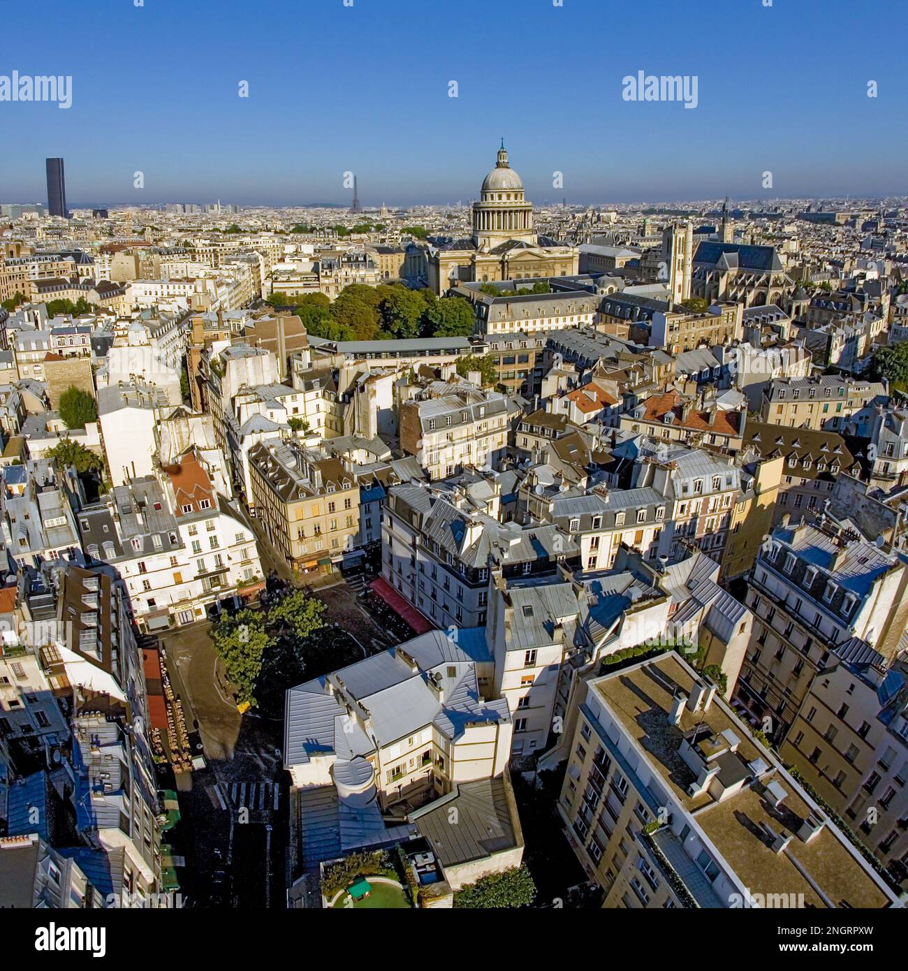 Place de la contrescarpe paris -Fotos und -Bildmaterial in hoher ...