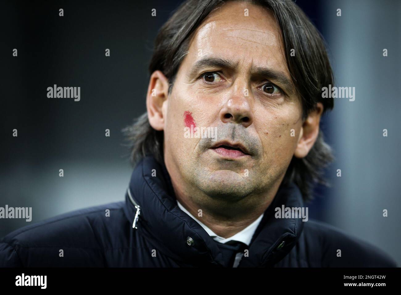 Simone inzaghi inter -Fotos und -Bildmaterial in hoher Auflösung – Alamy
