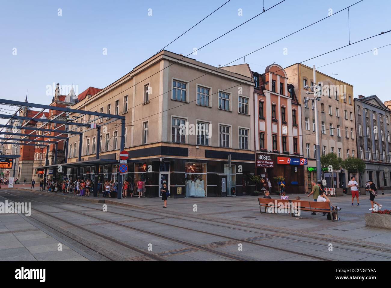 Katowice stadt -Fotos und -Bildmaterial in hoher Auflösung – Alamy