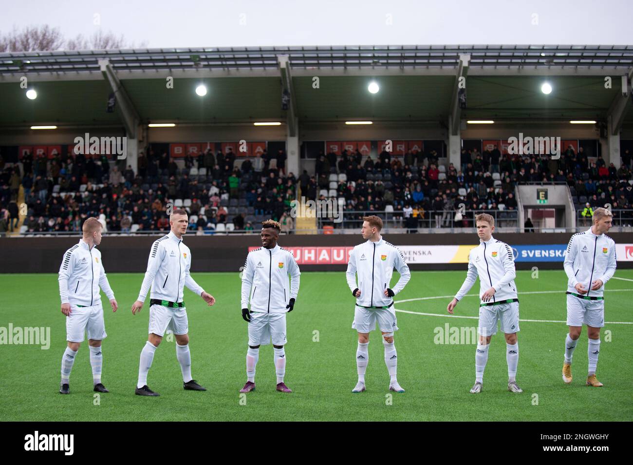 Fotboll bravida arena -Fotos und -Bildmaterial in hoher Auflösung – Alamy
