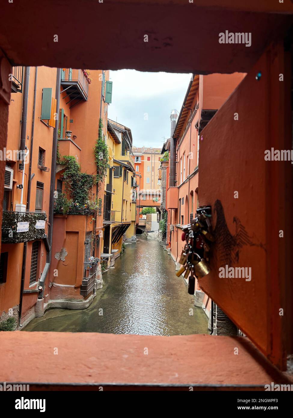 Bologna fluss -Fotos und -Bildmaterial in hoher Auflösung – Alamy