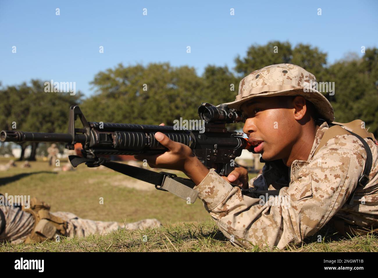 Every marine a rifleman -Fotos und -Bildmaterial in hoher Auflösung – Alamy