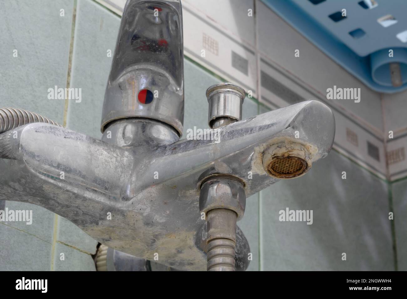 Faucet aerator -Fotos und -Bildmaterial in hoher Auflösung – Alamy
