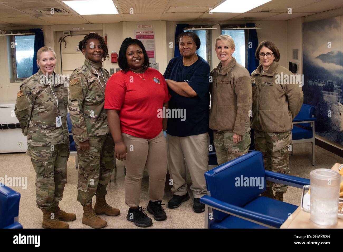 Maj gen laura lenderman -Fotos und -Bildmaterial in hoher Auflösung – Alamy