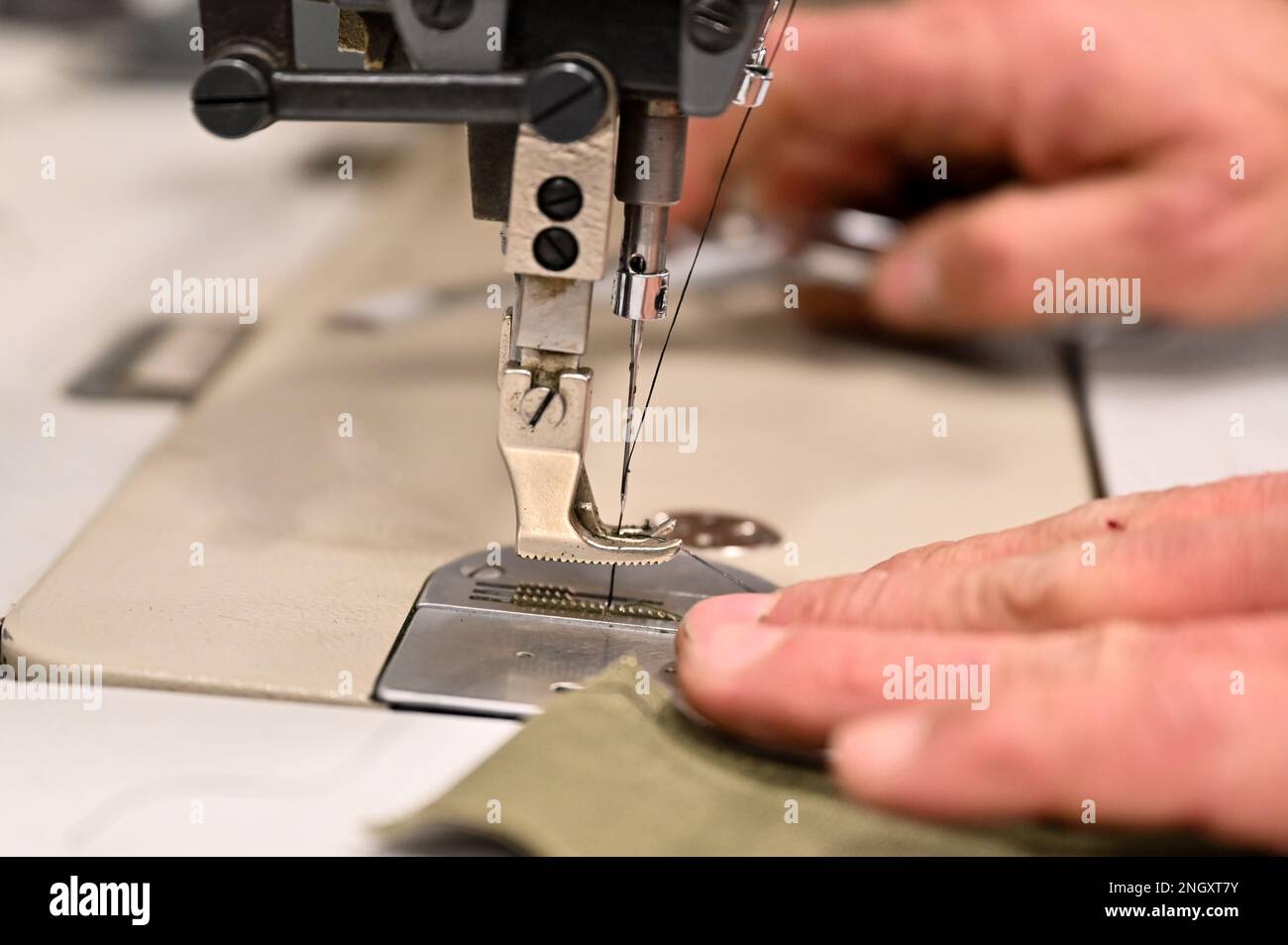 Thomas Hoadley, 90. Logistics Readiness Squadron, mobiler ...