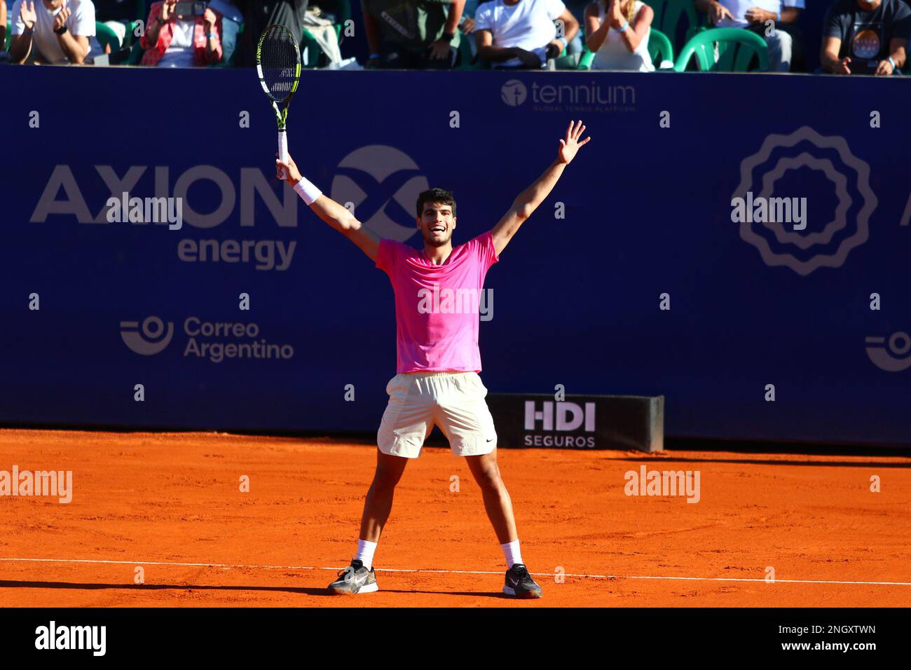 Carlos alcaraz tennis -Fotos und -Bildmaterial in hoher Auflösung – Alamy
