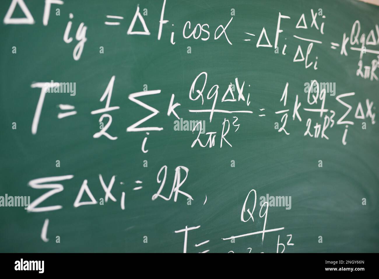 Mathematische formeln -Fotos und -Bildmaterial in hoher Auflösung – Alamy