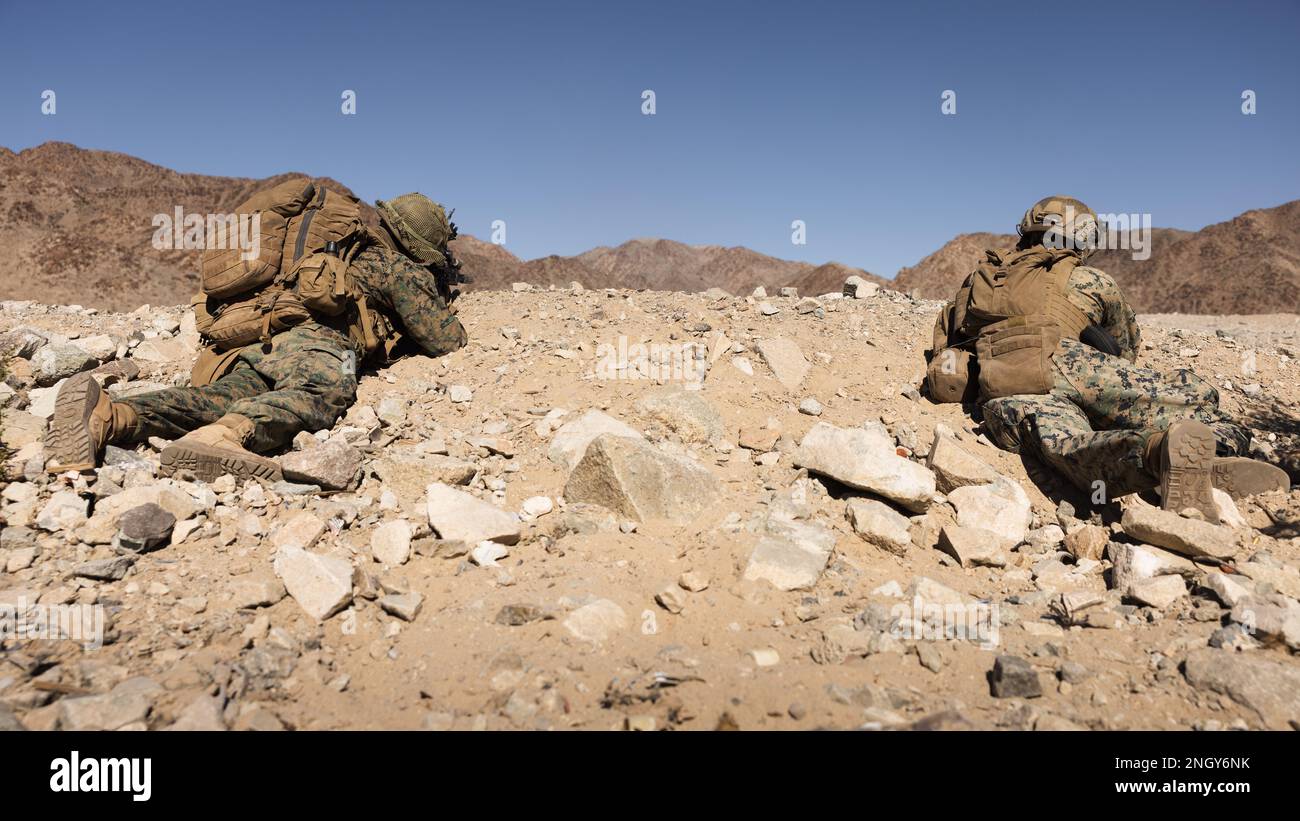 USA Marines mit 3D Littoral Combat Team, 3D Marine Littoral Regiment ...