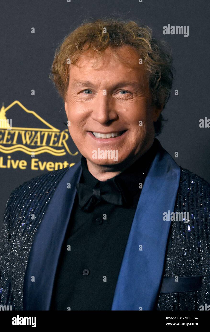 Los Angeles, Kalifornien, USA 18. Februar 2023 ADG President Nelson ...