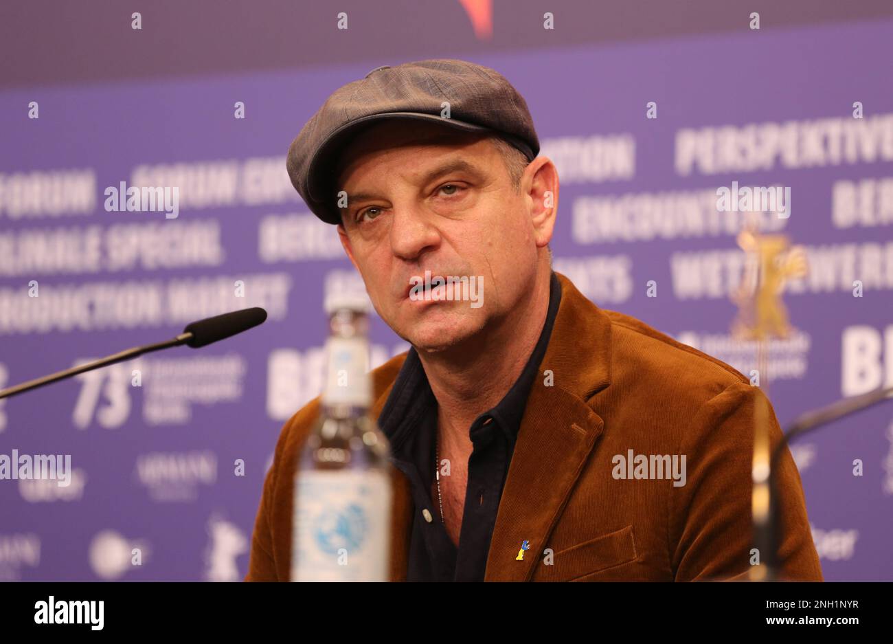 Regisseur nenad cicin sain -Fotos und -Bildmaterial in hoher Auflösung ...