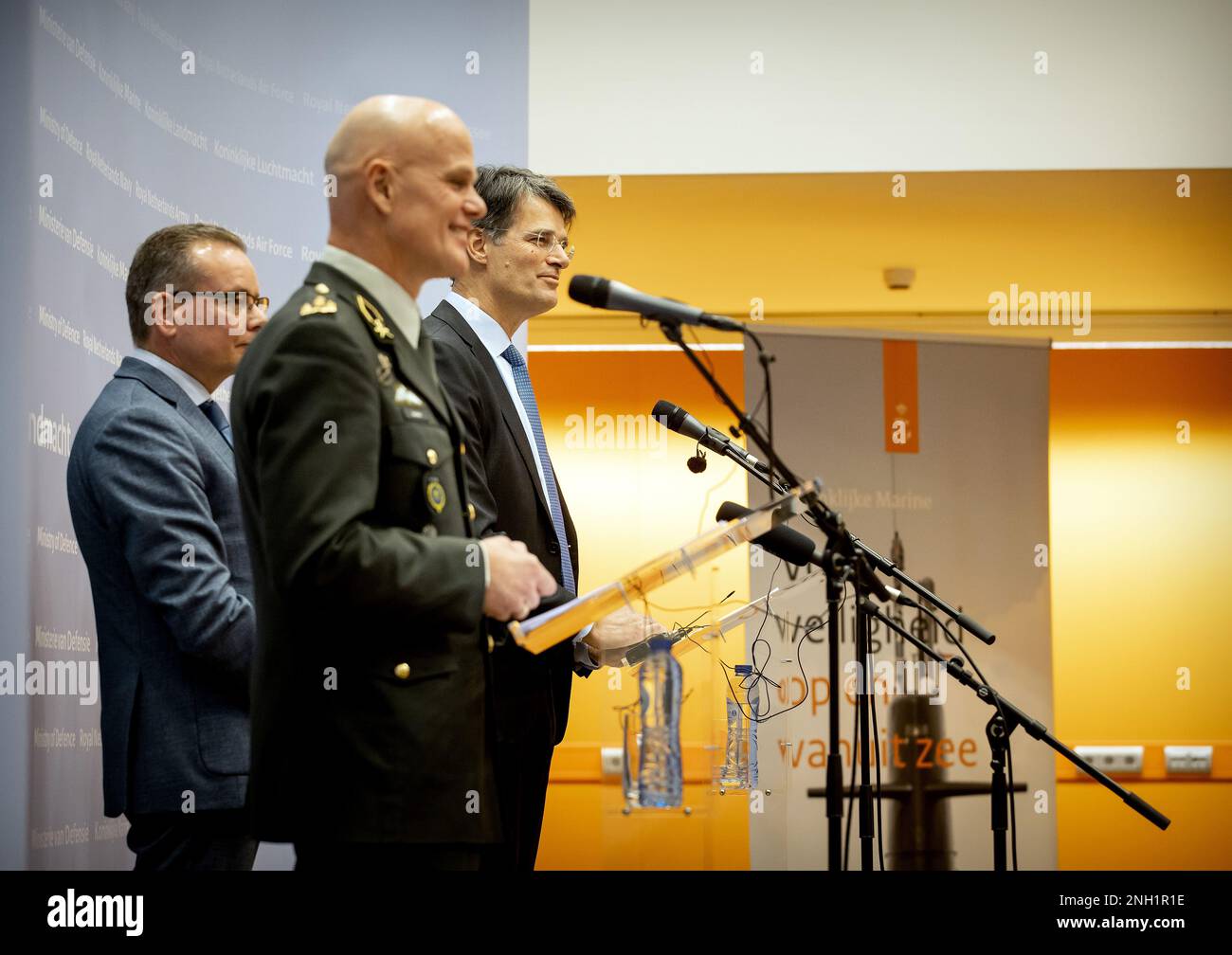 Algemene inlichtingen en veiligheidsdienst -Fotos und -Bildmaterial in ...