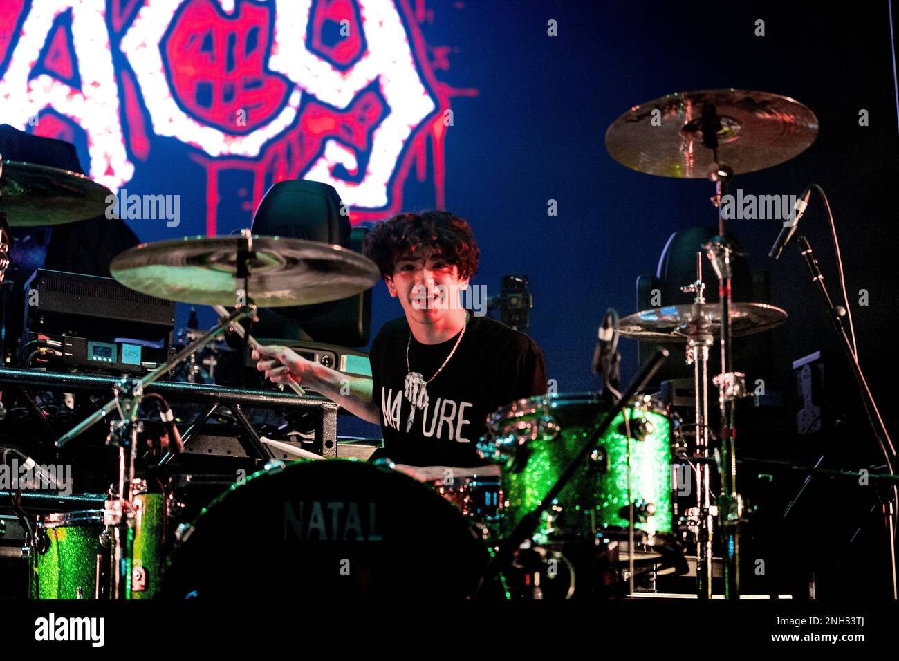 Poorstacy schlagzeuger -Fotos und -Bildmaterial in hoher Auflösung – Alamy