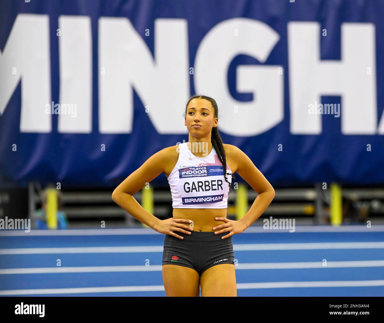 Gabrielle garber -Fotos und -Bildmaterial in hoher Auflösung – Alamy