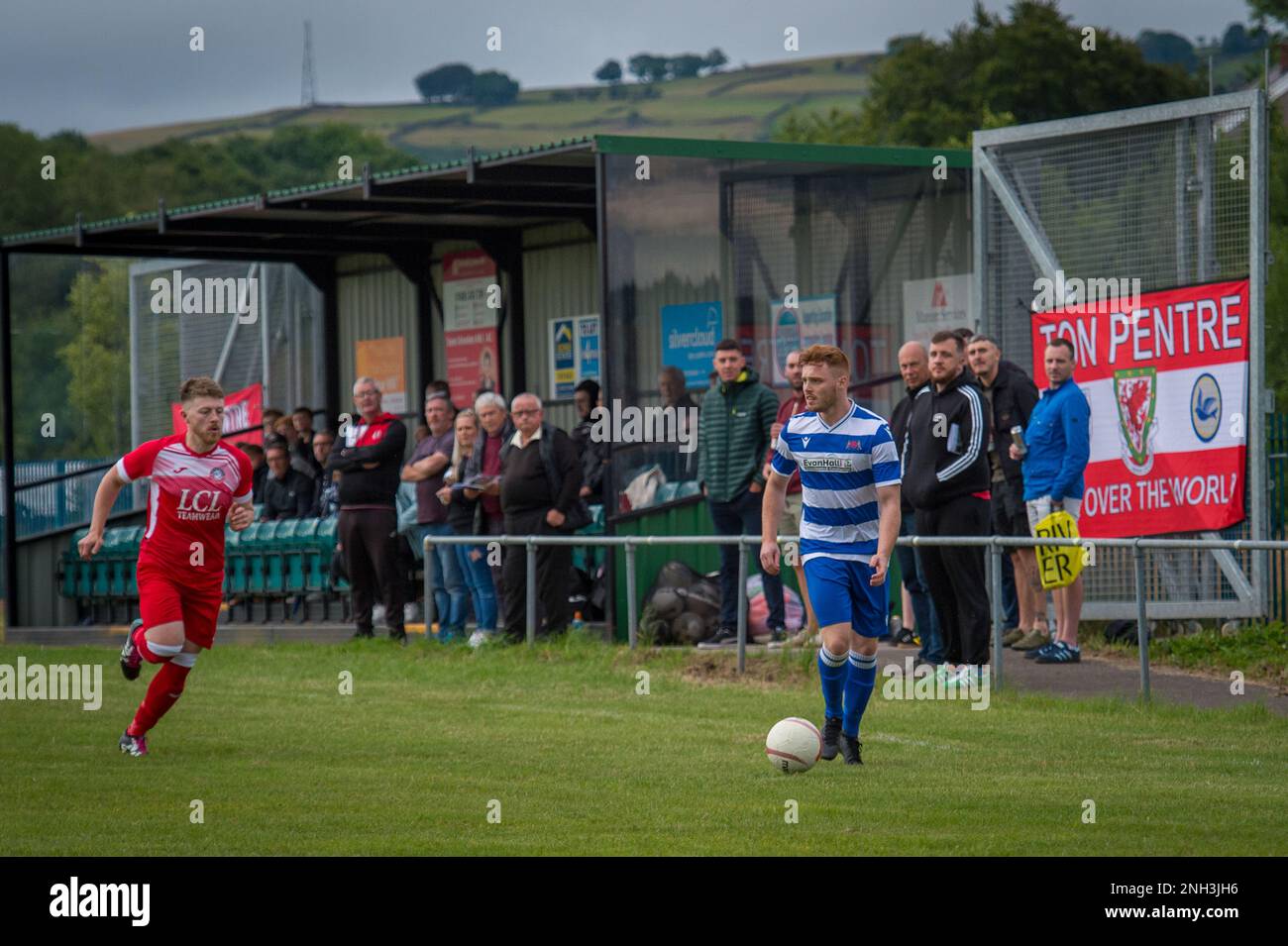 Parc taf bargoed -Fotos und -Bildmaterial in hoher Auflösung – Alamy