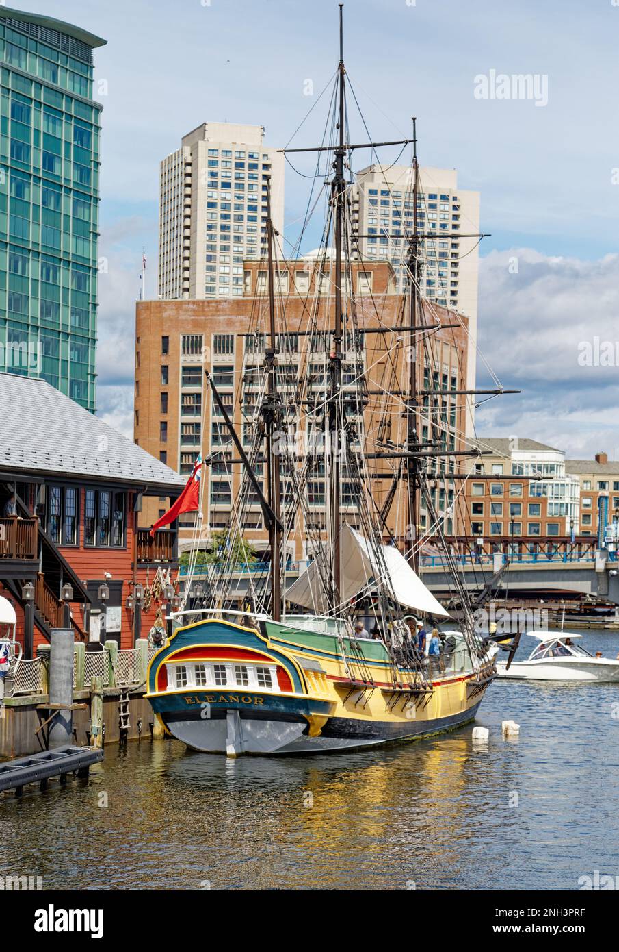 Die boston tea party schiffe und museum -Fotos und -Bildmaterial in ...