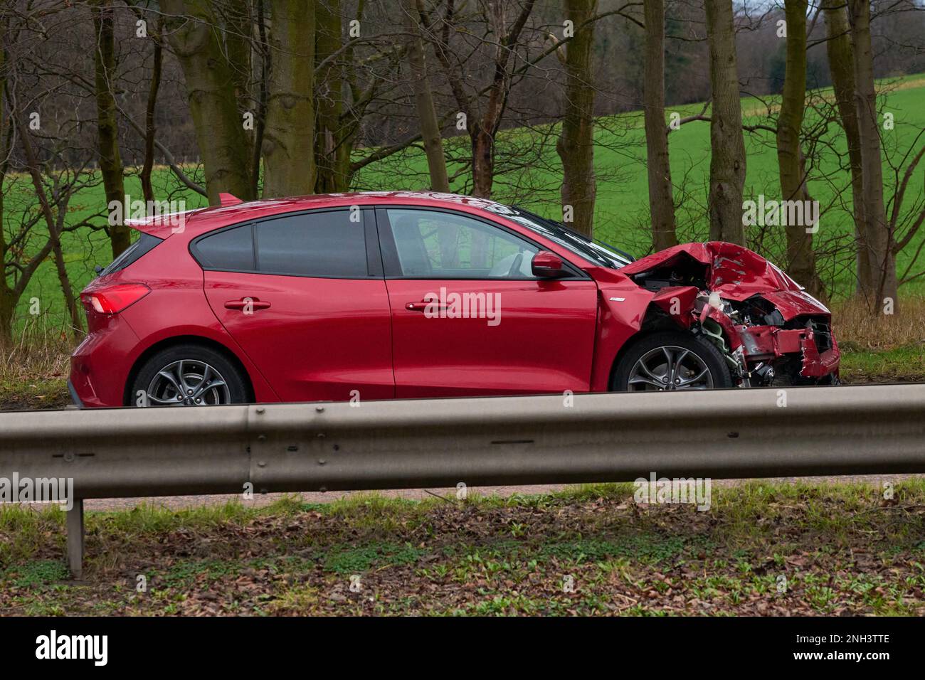 Vorfall a90 -Fotos und -Bildmaterial in hoher Auflösung – Alamy