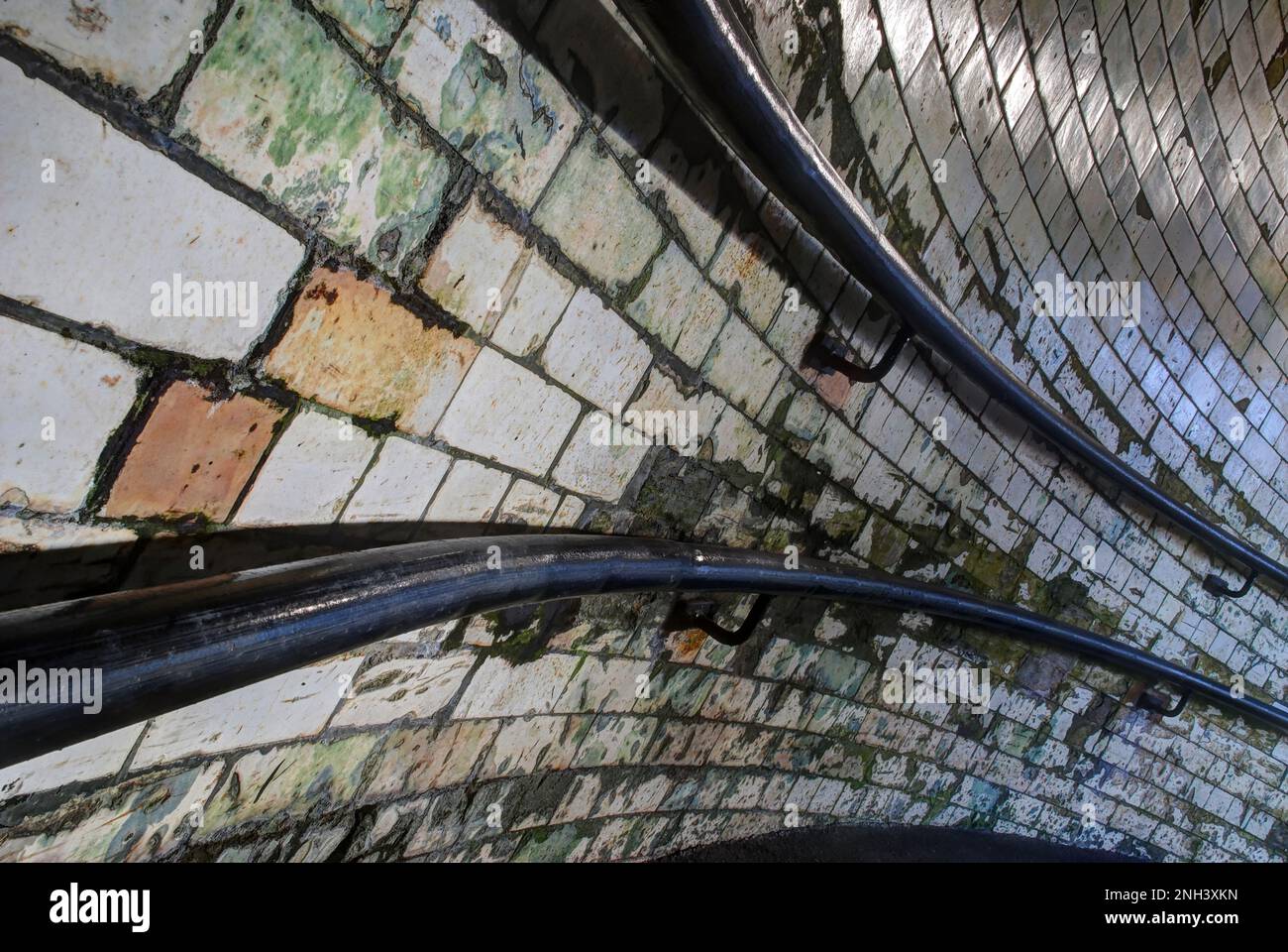 Hellifield ist ein bahnhof an der bentham line -Fotos und -Bildmaterial ...