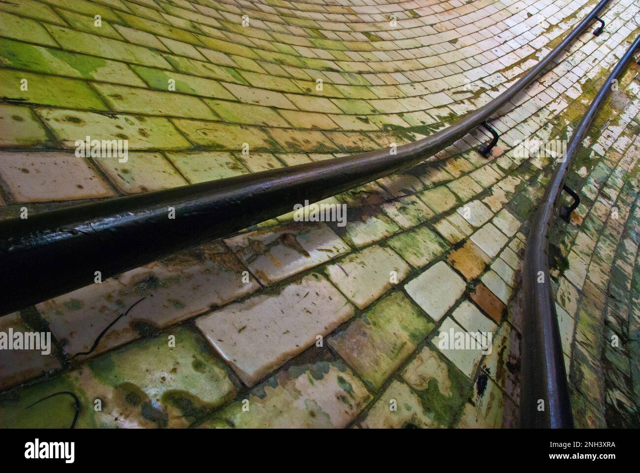 Hellifield ist ein bahnhof an der bentham line -Fotos und -Bildmaterial ...