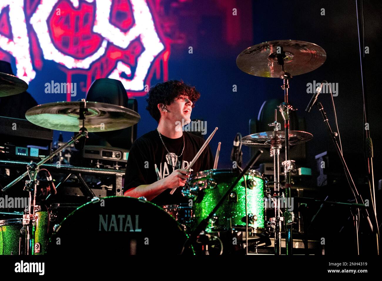 Poorstacy live konzert -Fotos und -Bildmaterial in hoher Auflösung – Alamy