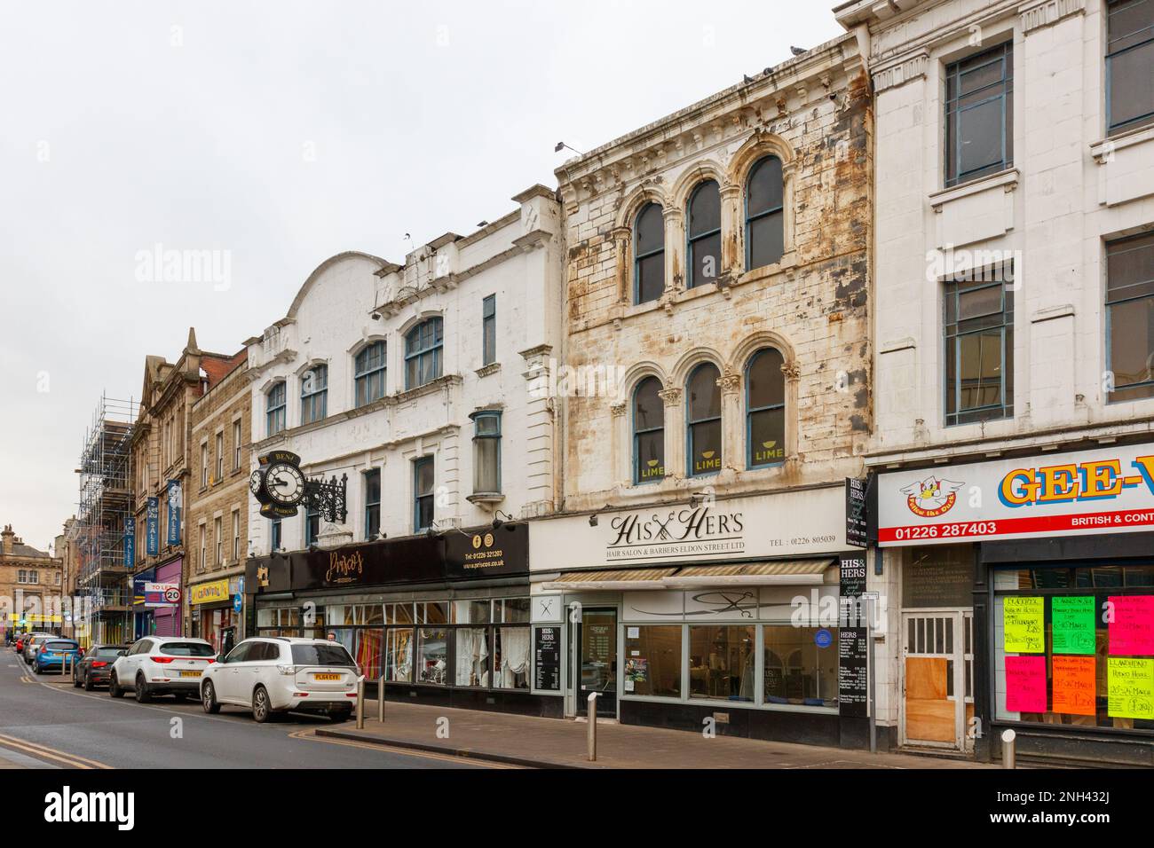 Eldon st -Fotos und -Bildmaterial in hoher Auflösung – Alamy