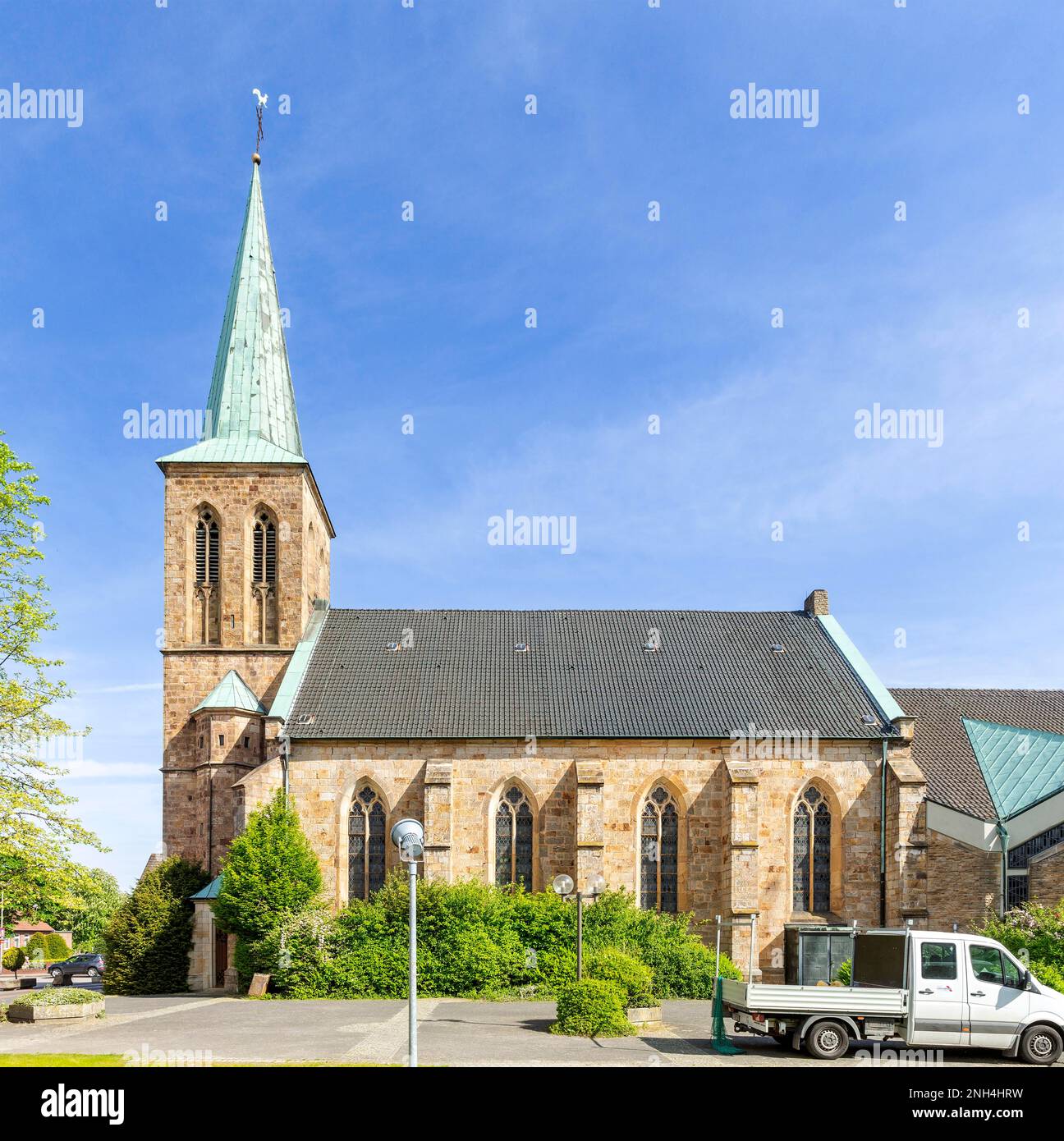 Maria magdalena church -Fotos und -Bildmaterial in hoher Auflösung - Seite 2 - Alamy