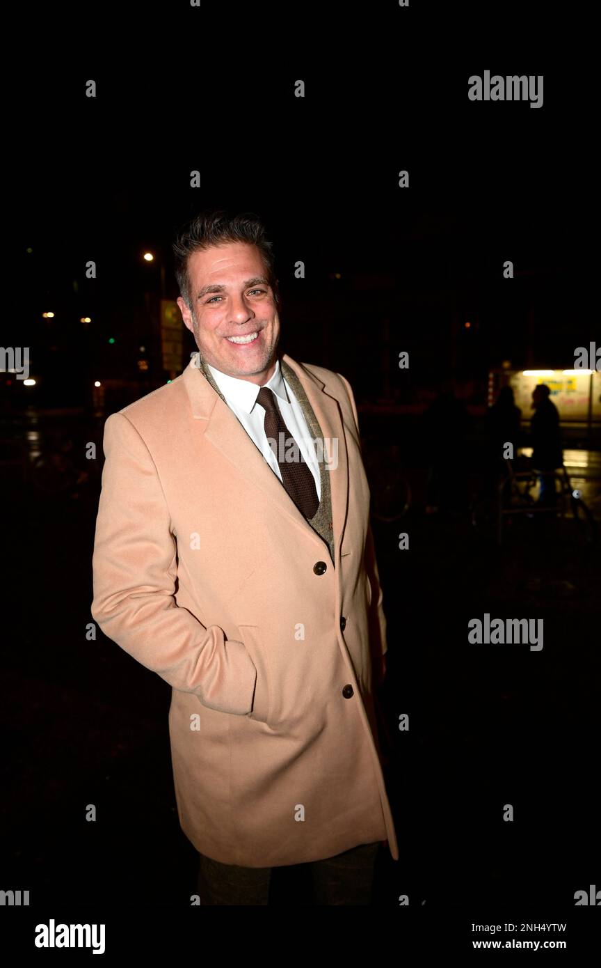 Carsten Spengemann beim Gala-Event "We are the World" im Rahmen der ...