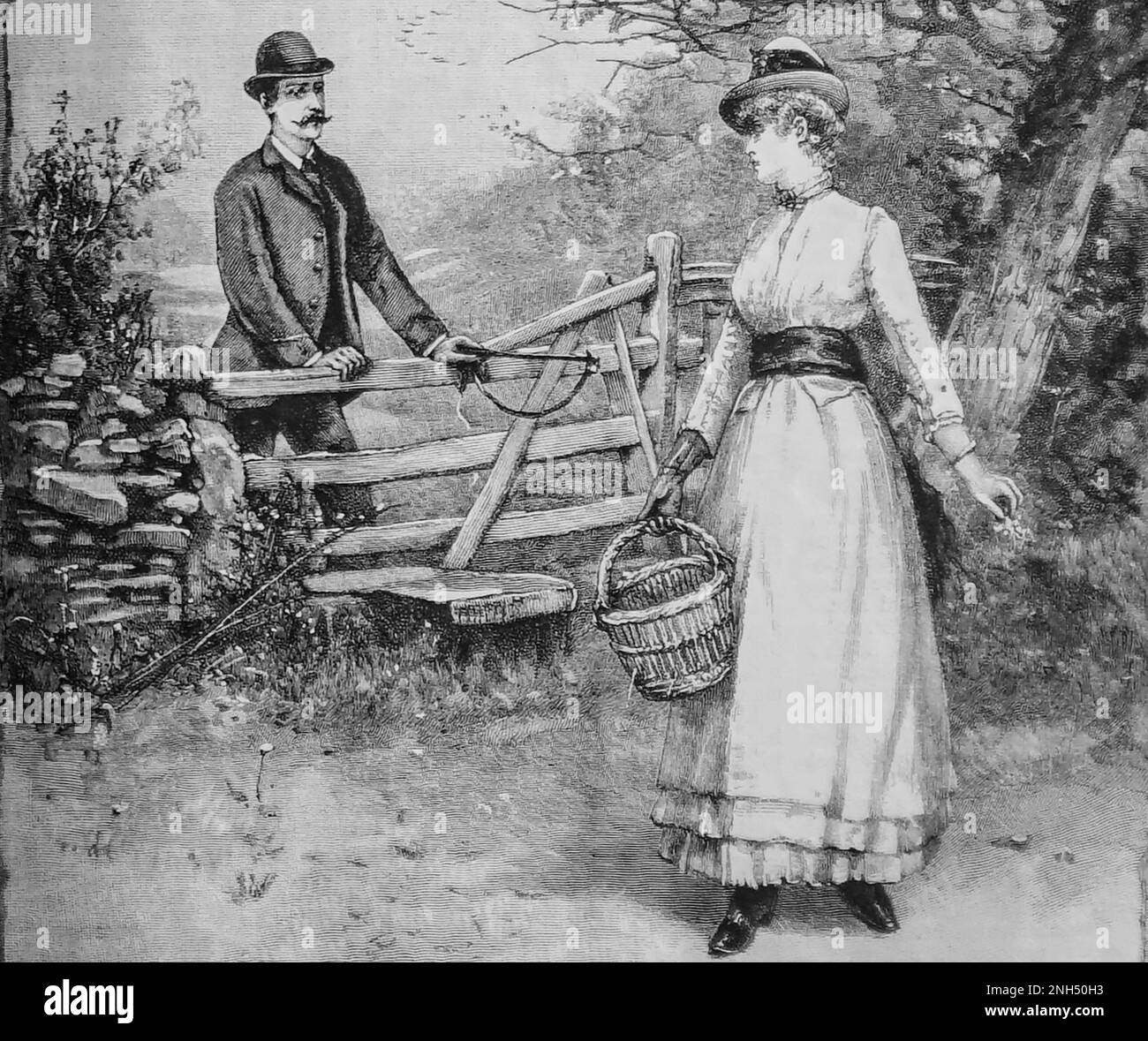 Forthcoming marriage -Fotos und -Bildmaterial in hoher Auflösung – Alamy