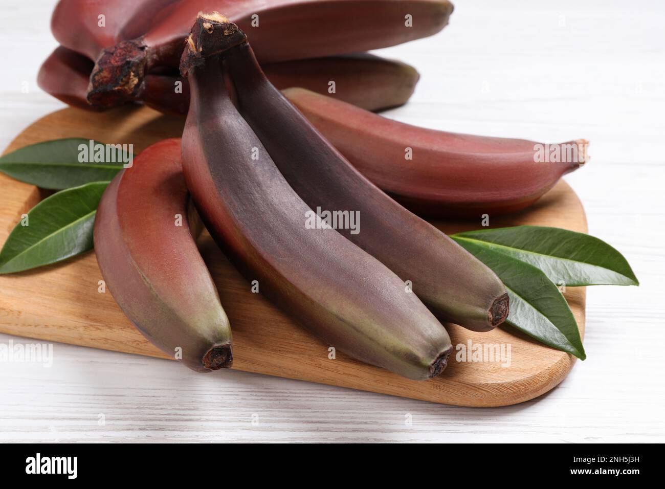 Cluster von roten bananen -Fotos und -Bildmaterial in hoher Auflösung ...