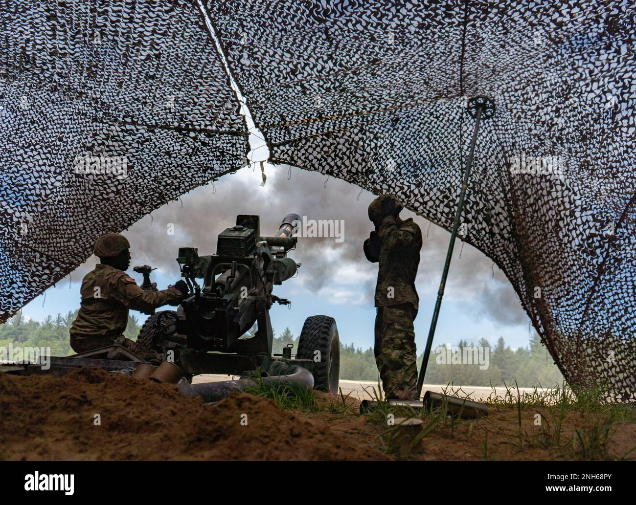 105 regiment feldartillerie -Fotos und -Bildmaterial in hoher Auflösung ...