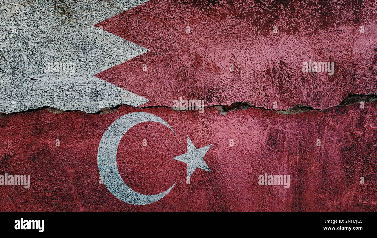 Truthahn bahrain konflikt -Fotos und -Bildmaterial in hoher Auflösung ...