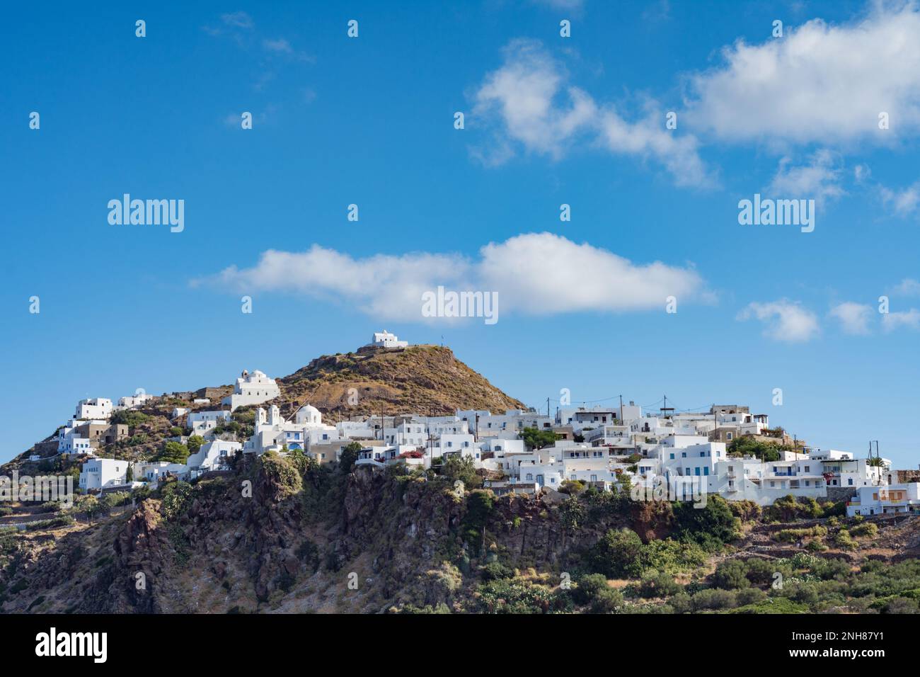 Plaka village -Fotos und -Bildmaterial in hoher Auflösung – Alamy